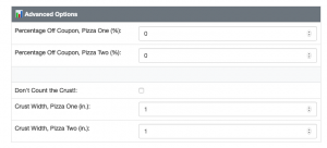 Pizza Size Comparison Calculator: Pie Value, Compared
